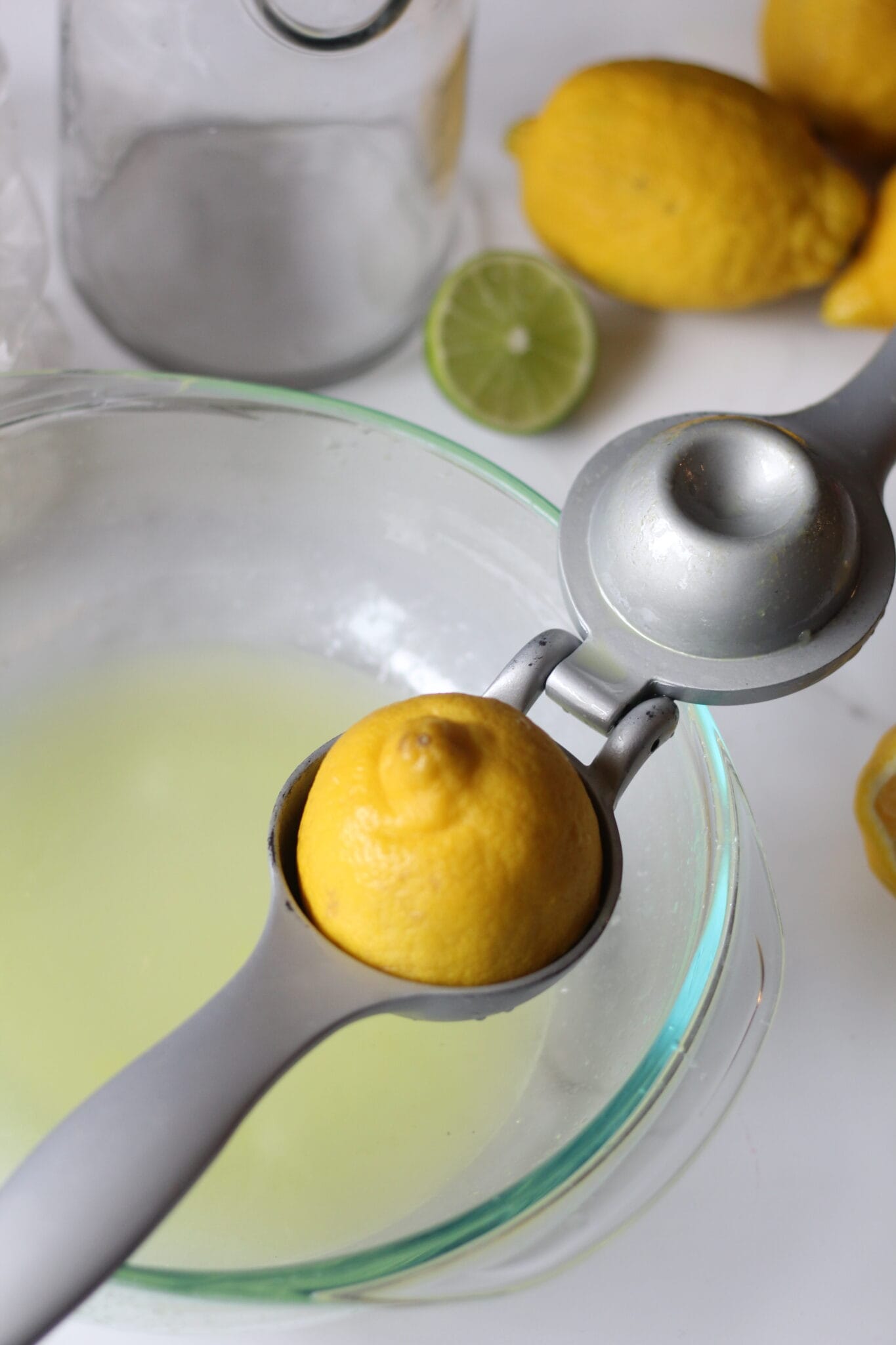 Summertime Limeonade Recipe - BriGeeski