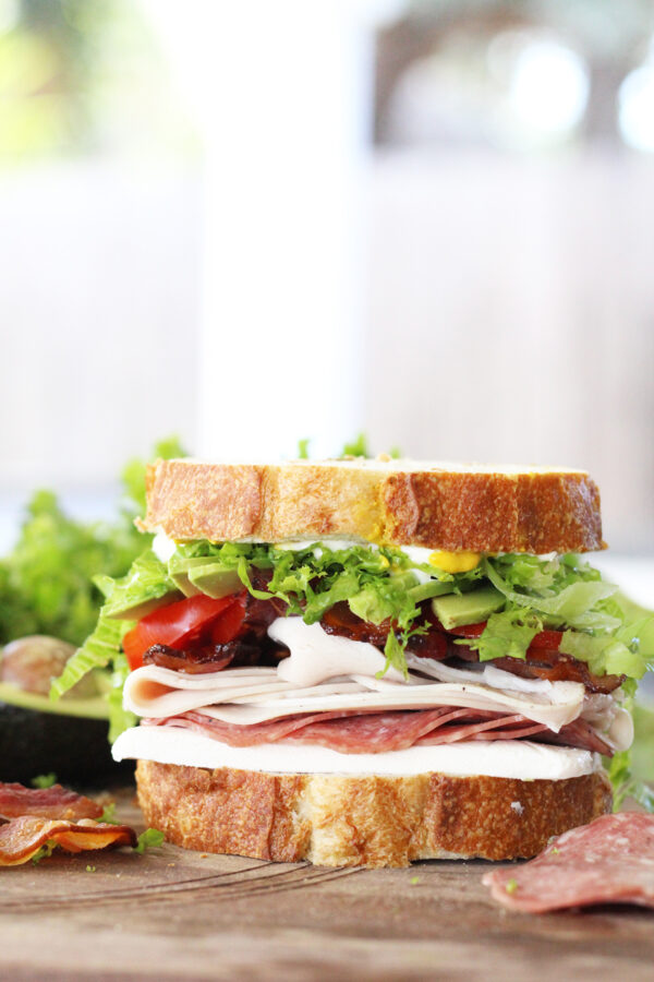 The Bomb Sandwich - BriGeeski