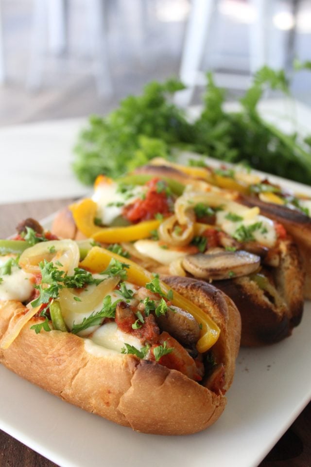 Spicy Italian Dogs - BriGeeski