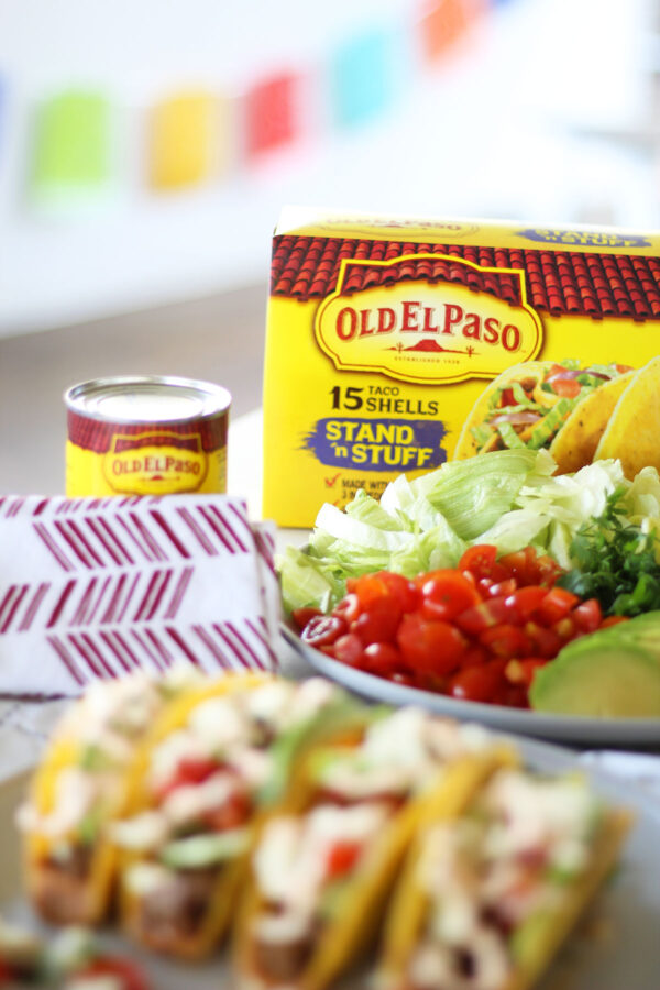 Hard Shell Taco Recipe, Easy Weeknight Family Dinner - BriGeeski