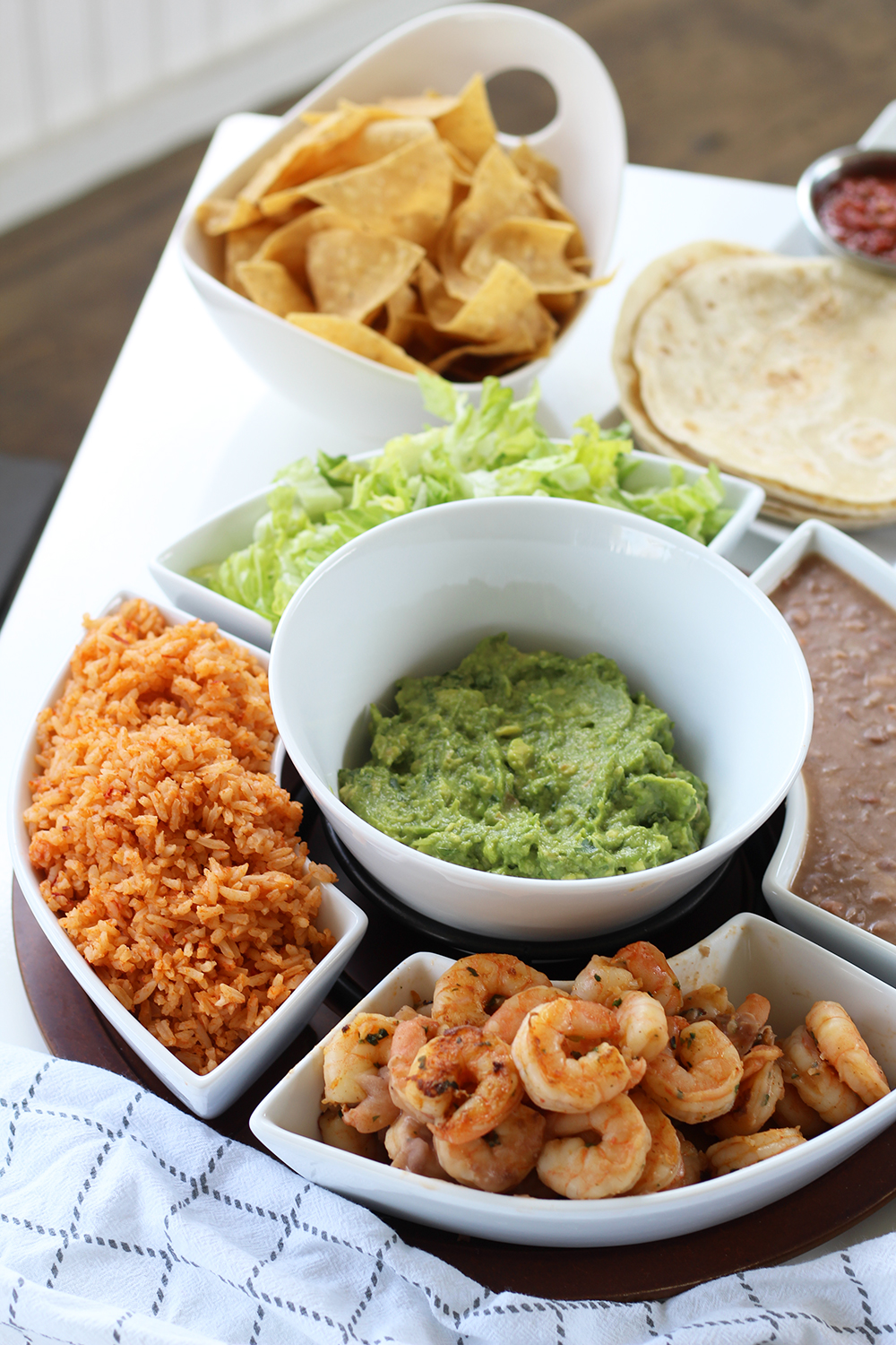 Rubio's Family Taco Kit - BriGeeski