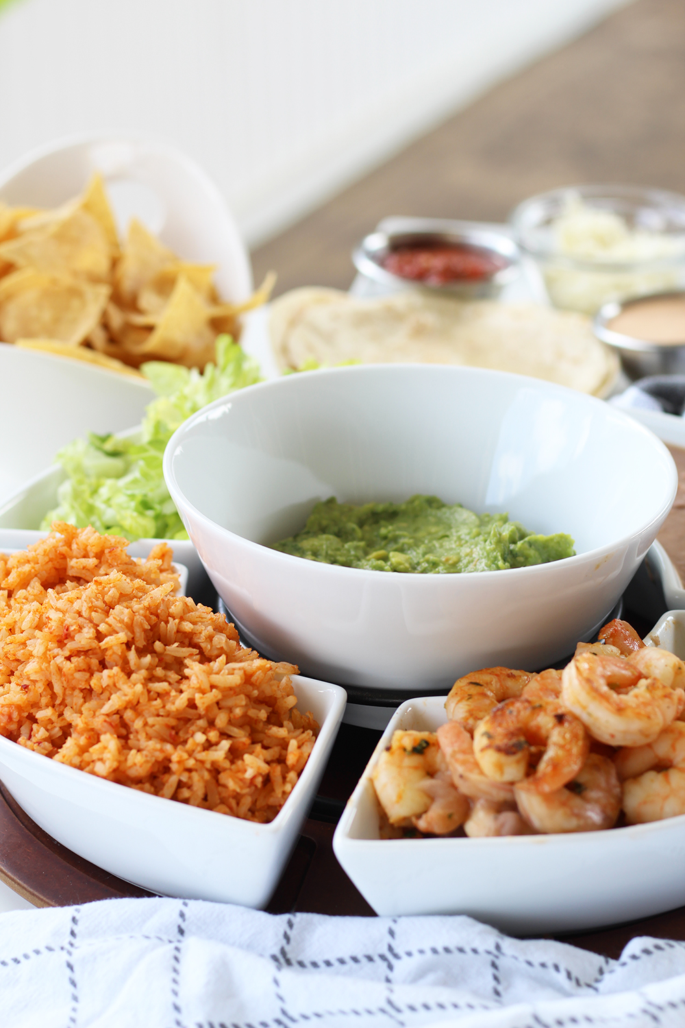 Rubio's Family Taco Kit - BriGeeski