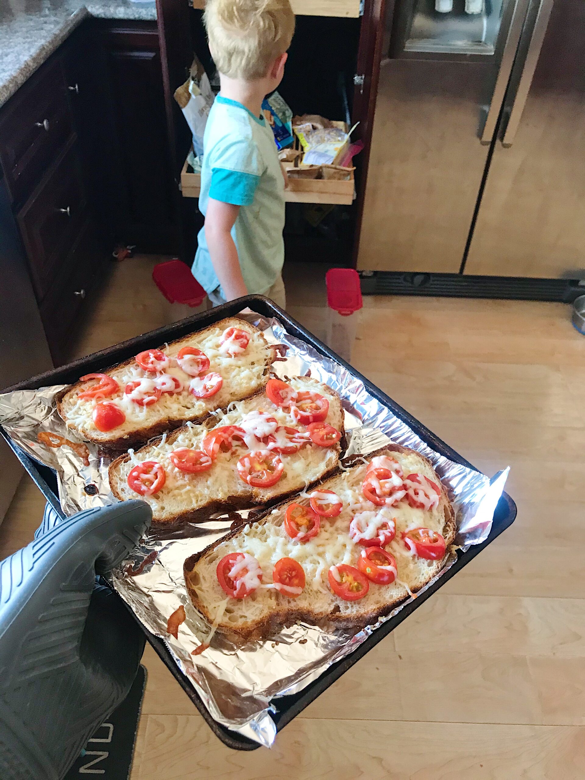 Olive Baking Company & Cafe in Mission Beach - BriGeeski