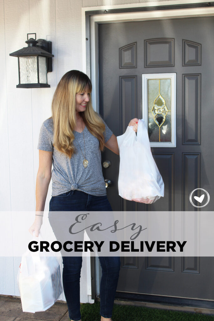 Easy Grocery Delivery with Instacart - BriGeeski