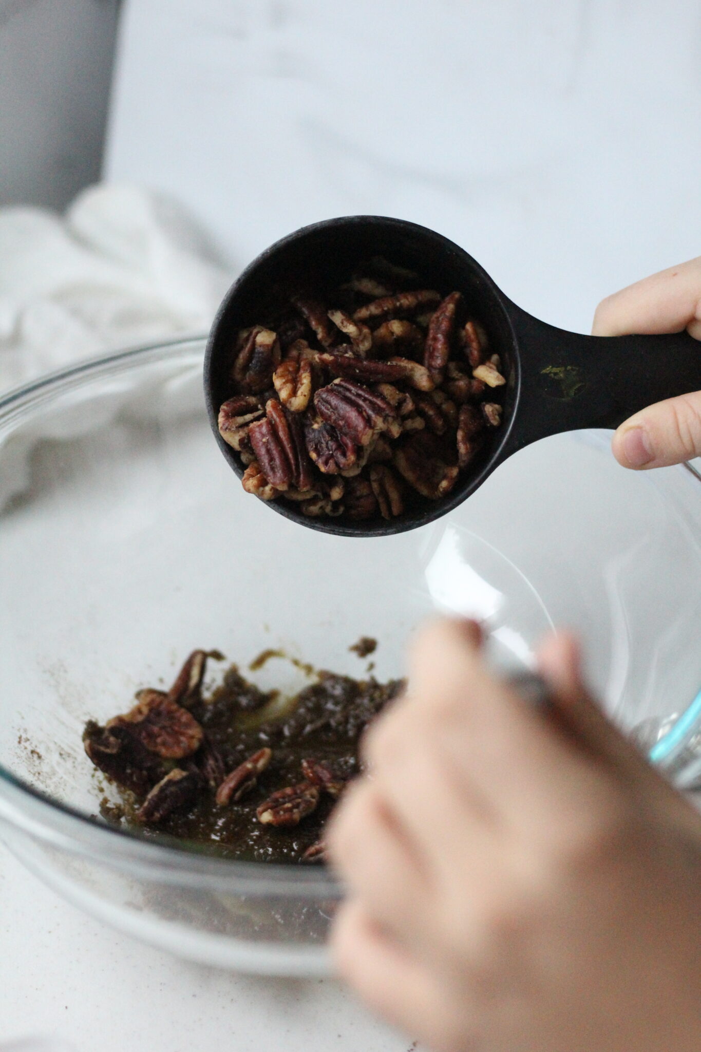 Everyday Mixed Nuts - BriGeeski