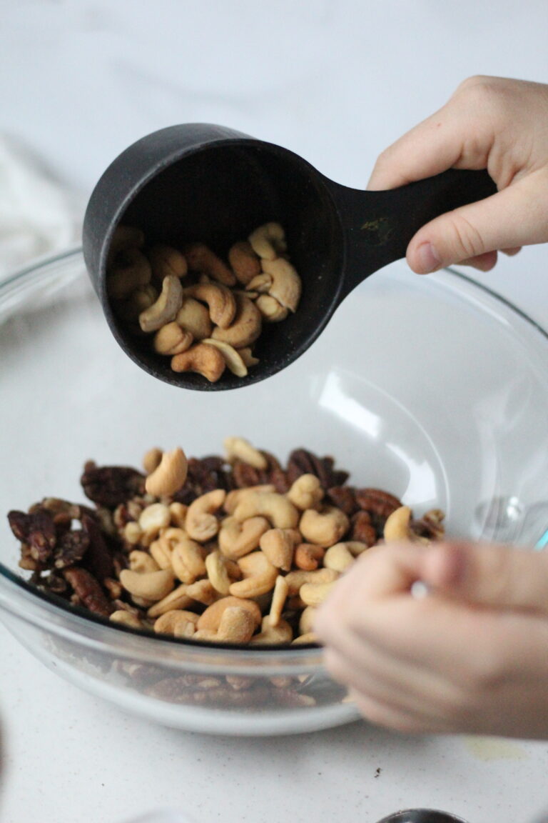 Everyday Mixed Nuts - BriGeeski