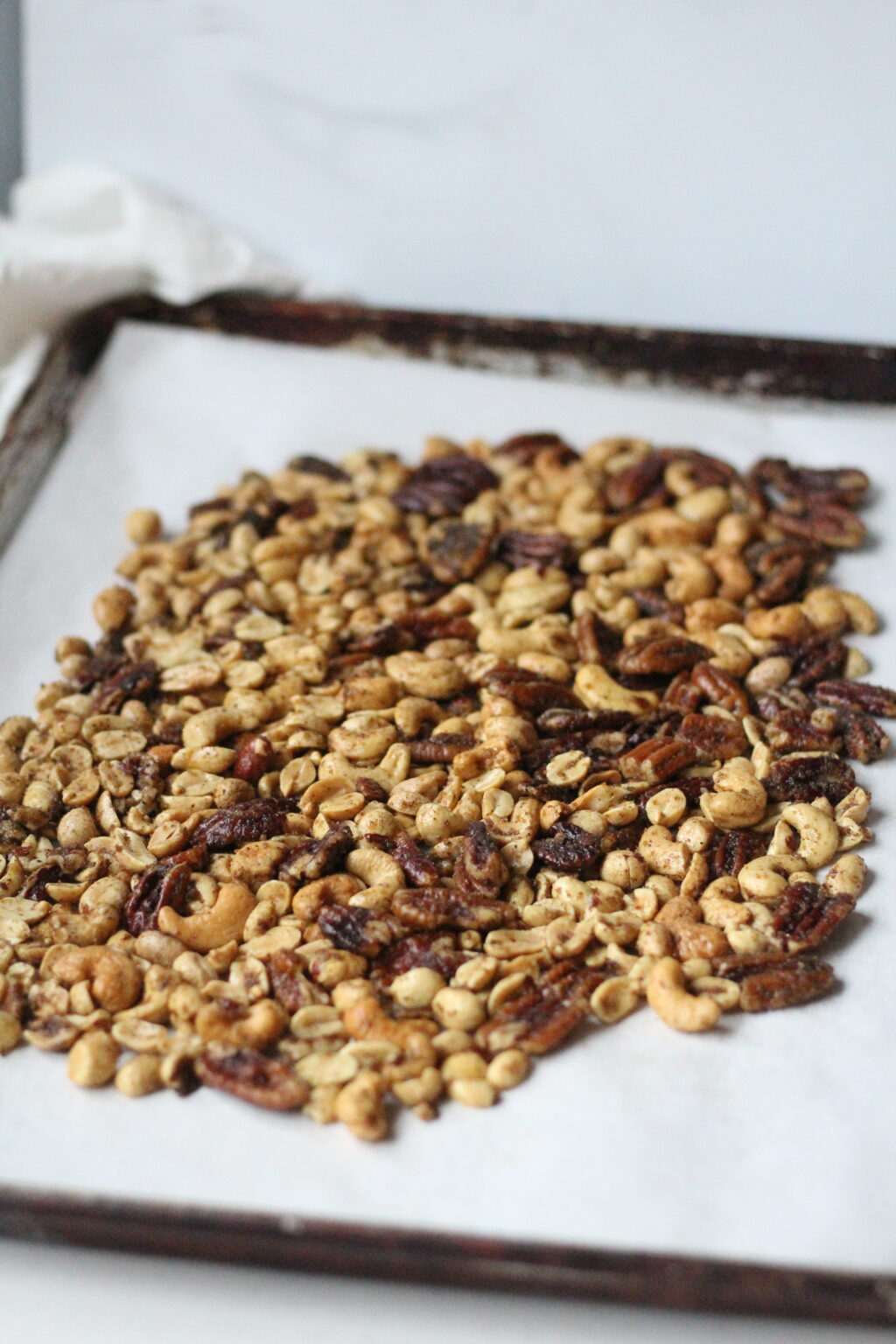 Everyday Mixed Nuts - BriGeeski