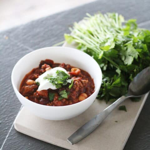 Kid Friendly Chili Recipe - BriGeeski