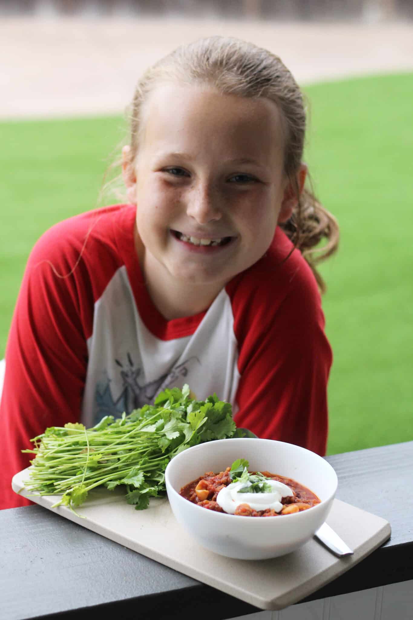 Kid Friendly Chili Recipe - BriGeeski