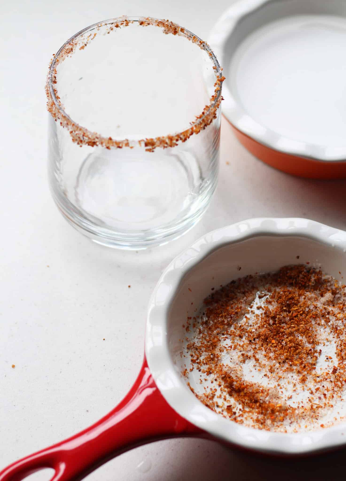 Peach Vodka Paloma Cocktails - BriGeeski