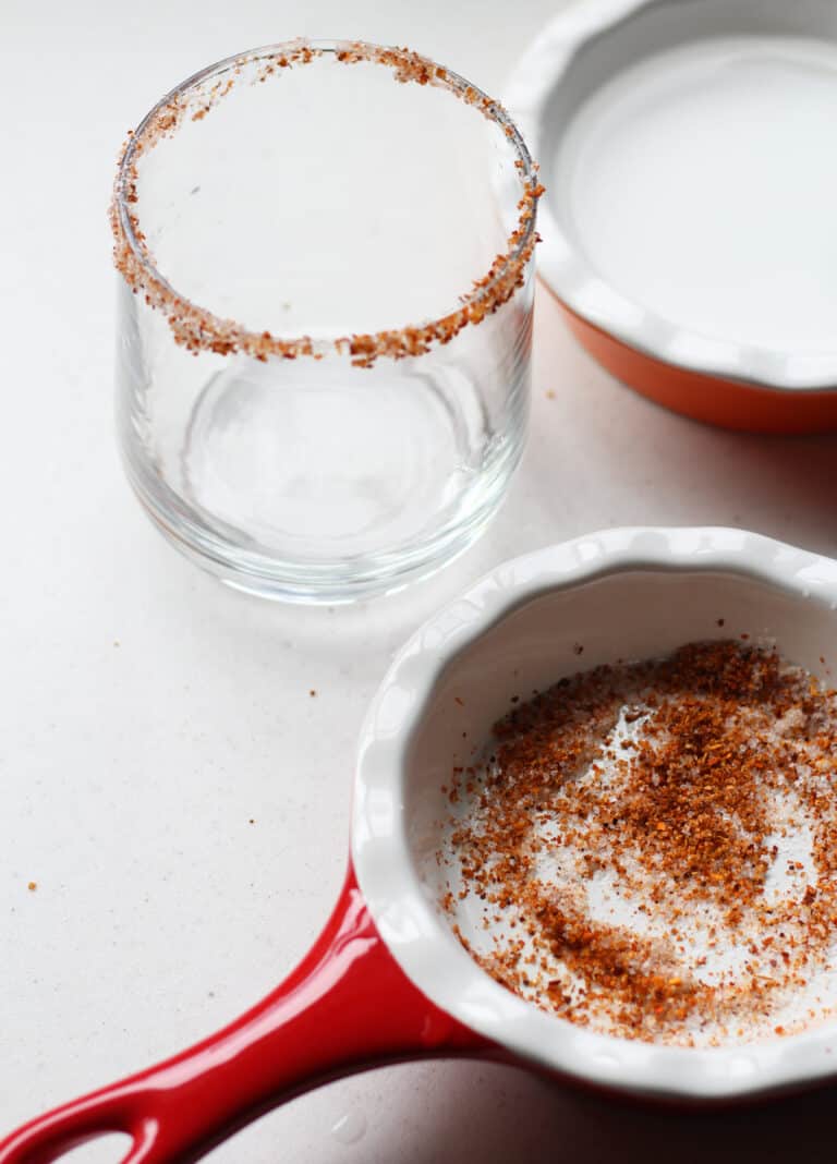 Peach Vodka Paloma Cocktails - BriGeeski