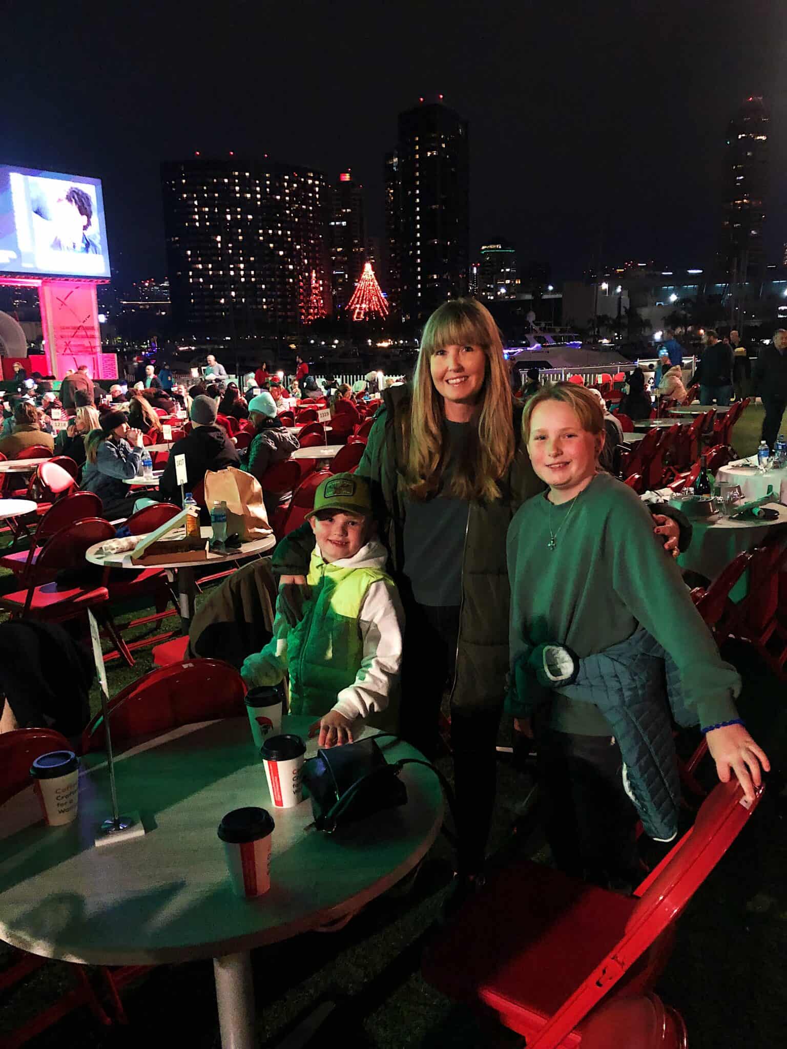 The Rady Shell at Jacobs Park in San Diego, CA - BriGeeski