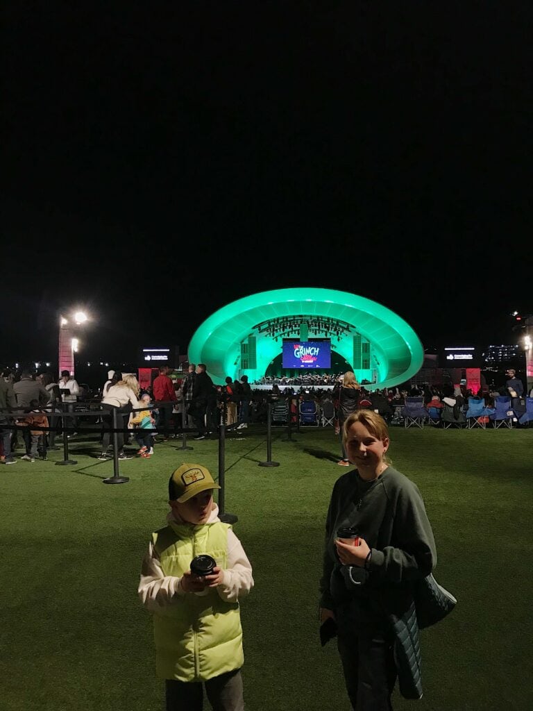 The Rady Shell at Jacobs Park in San Diego, CA - BriGeeski
