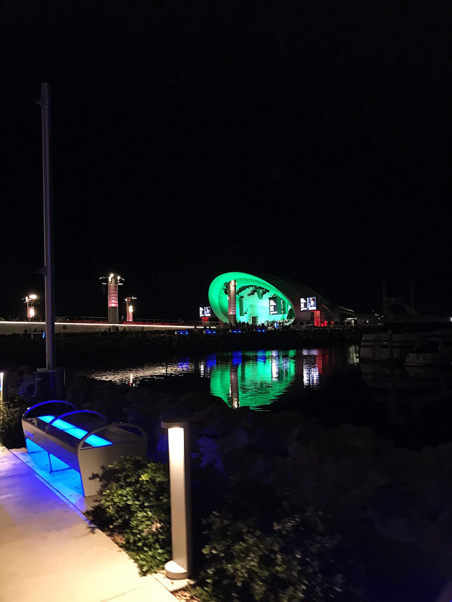 The Rady Shell at Jacobs Park in San Diego, CA - BriGeeski