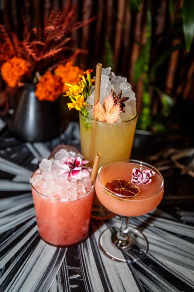 A Delicious Singani 63 Cocktail at Camino - BriGeeski