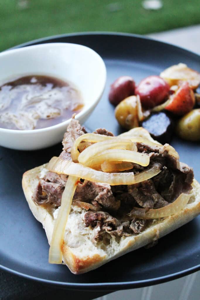 Easy to Make Beef Dips - BriGeeski