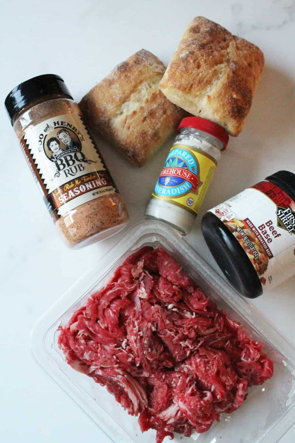 Easy Beef Dips Recipe - BriGeeski