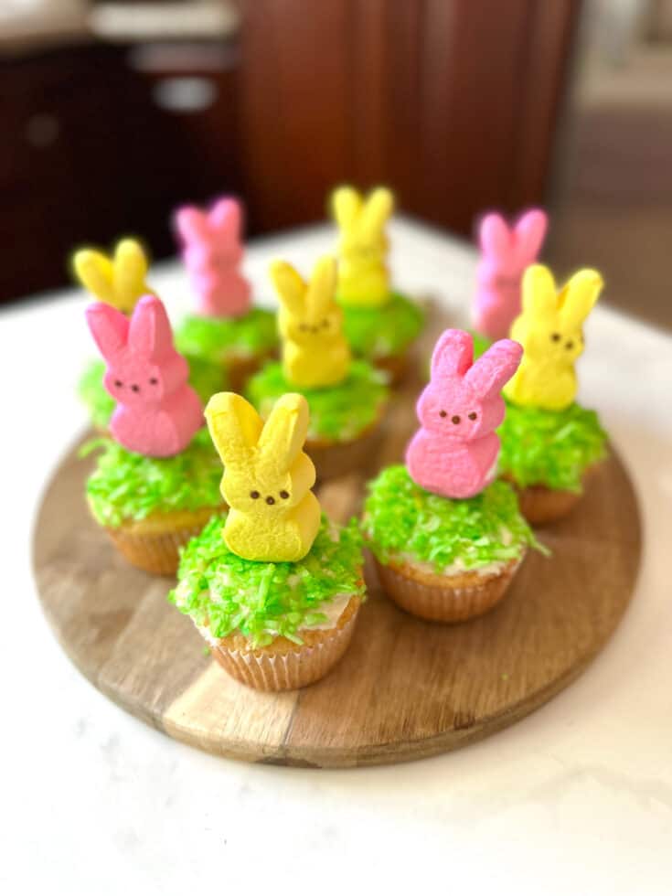Easter Bunny Peeps