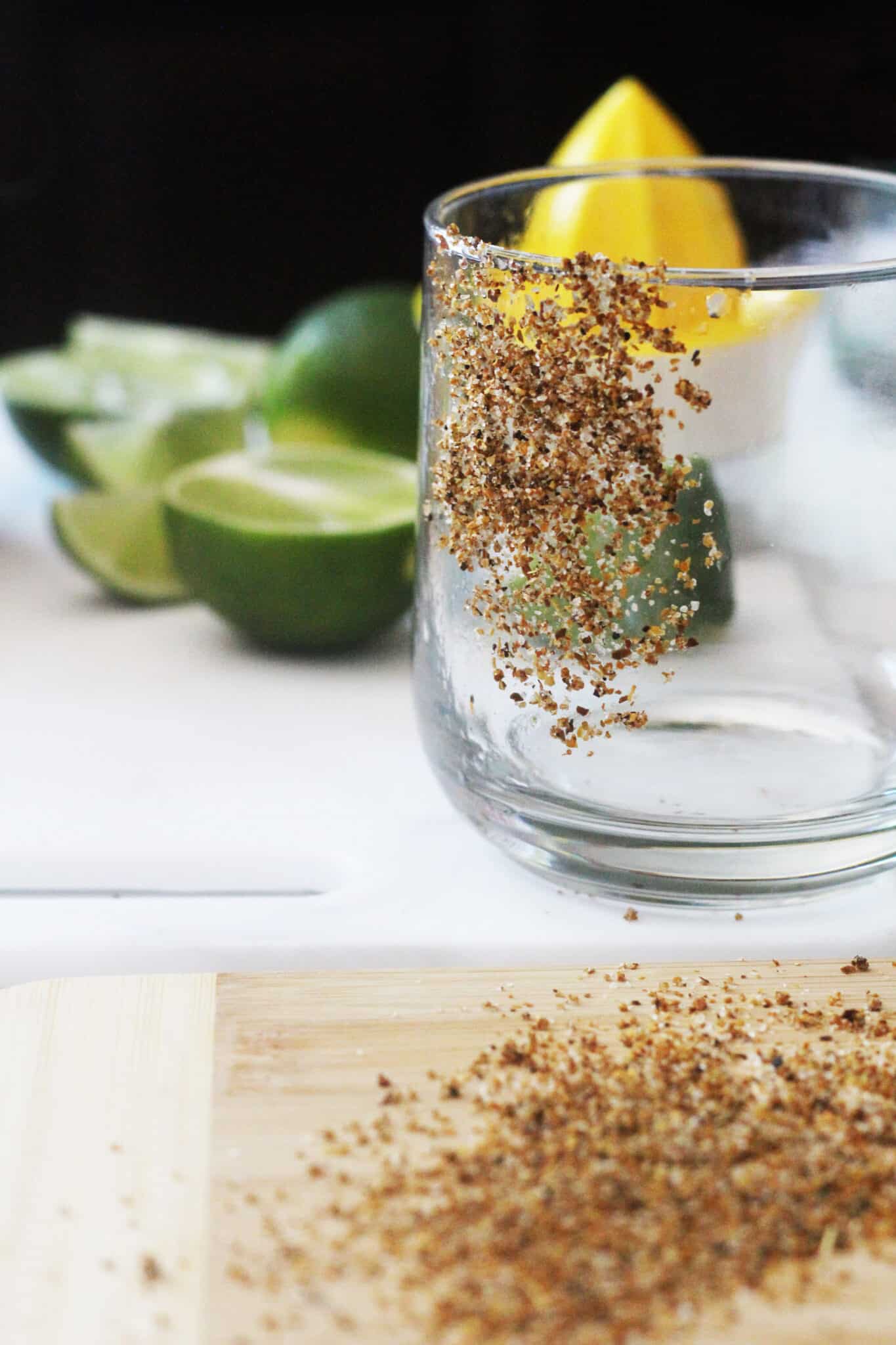 A Delicious Mango Fresca Spritzer - BriGeeski