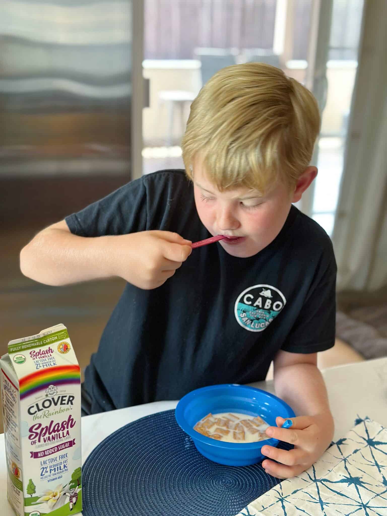 3 Simple Breakfast Ideas for Kids - BriGeeski