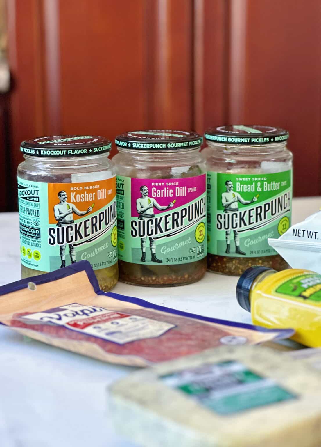 How to Make a Pickle Charcuterie Board - BriGeeski