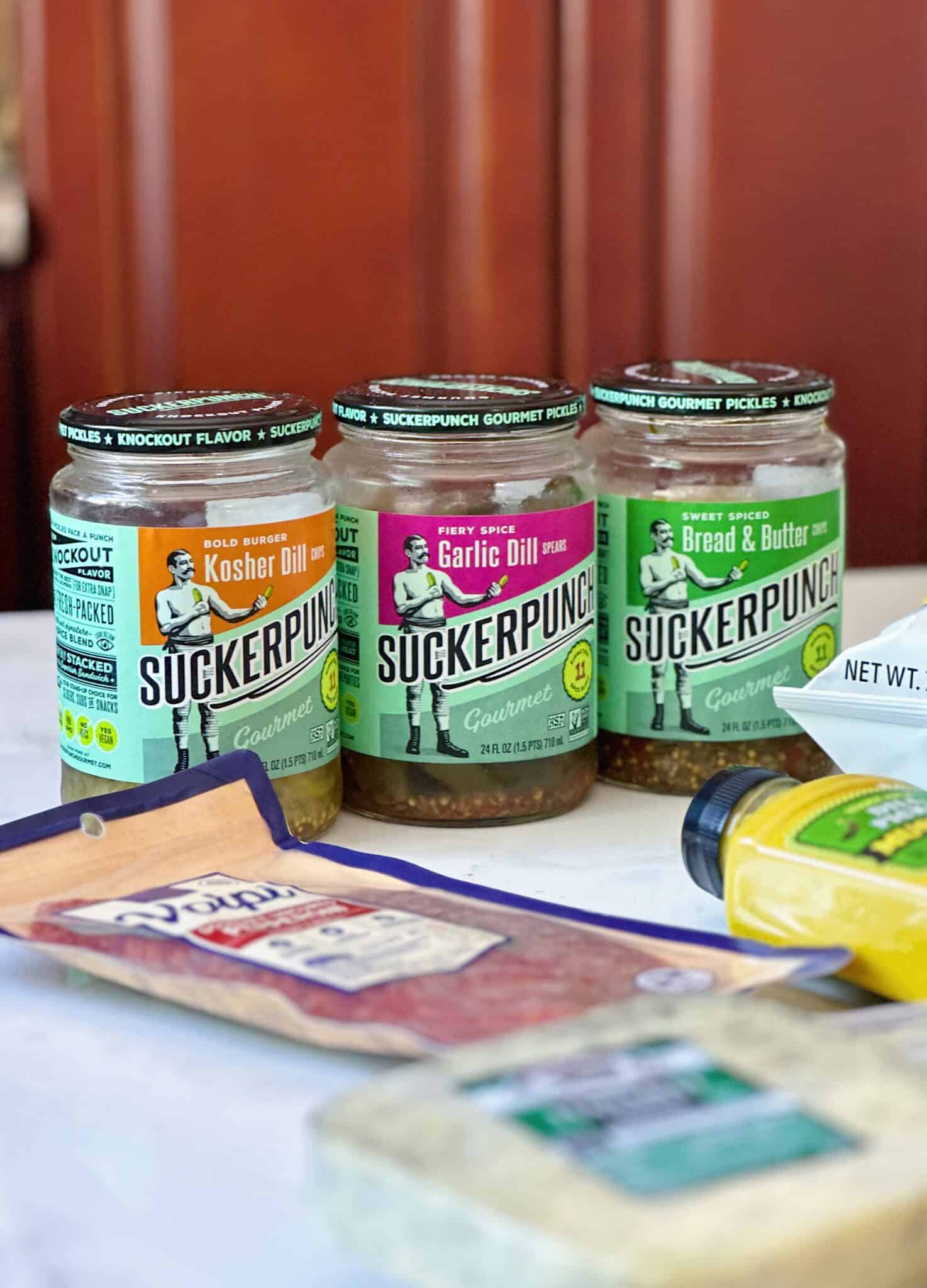 How to Make a Pickle Charcuterie Board - BriGeeski