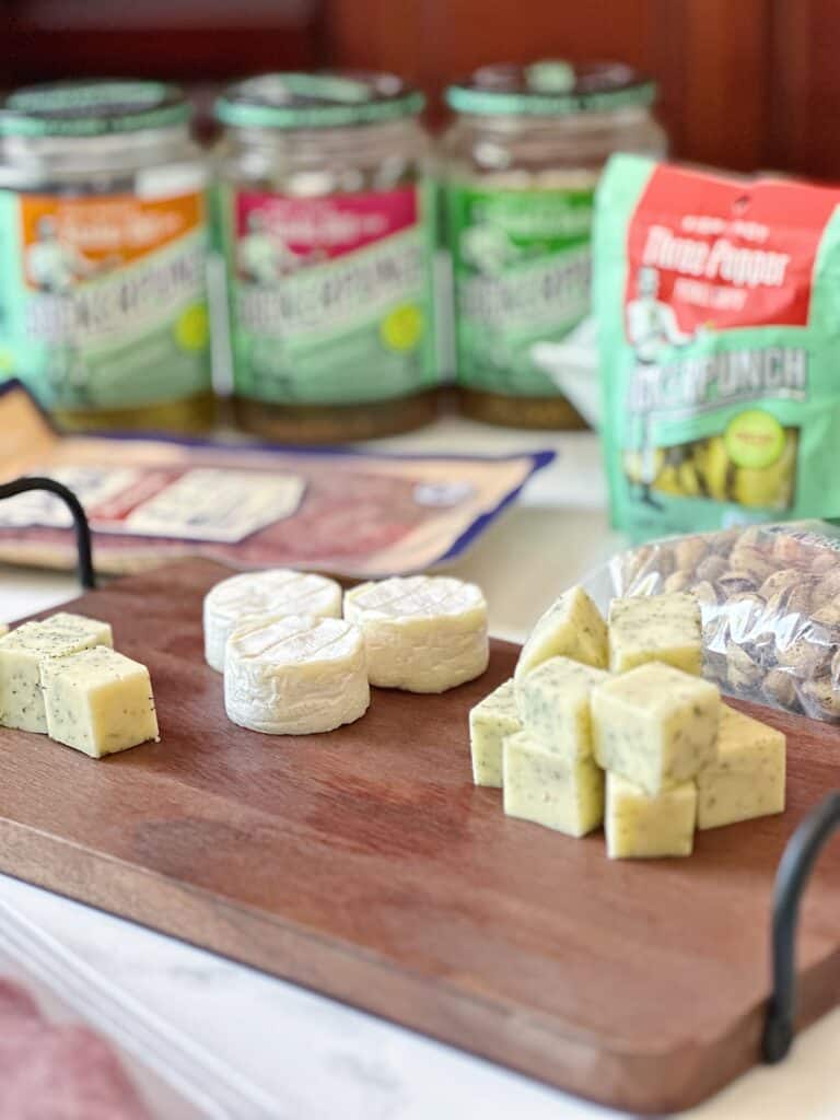 How to Make a Pickle Charcuterie Board - BriGeeski