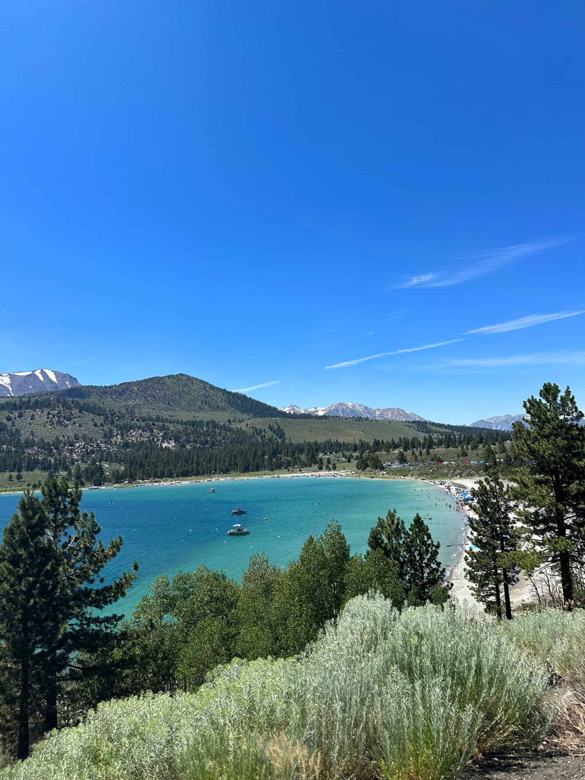 The Best Food & Drinks in June Lake, CA - BriGeeski