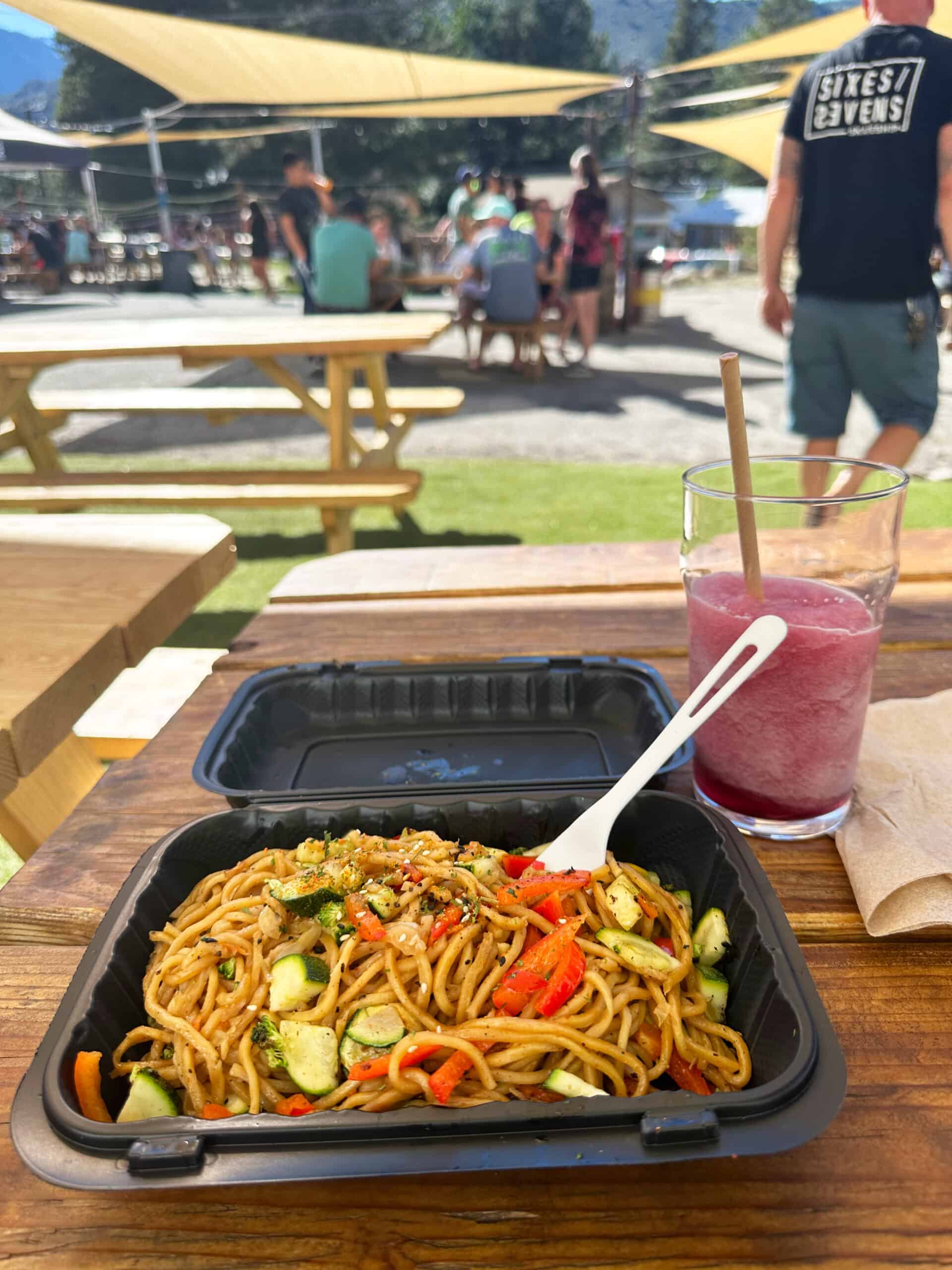 The Best Food & Drinks in June Lake, CA - BriGeeski