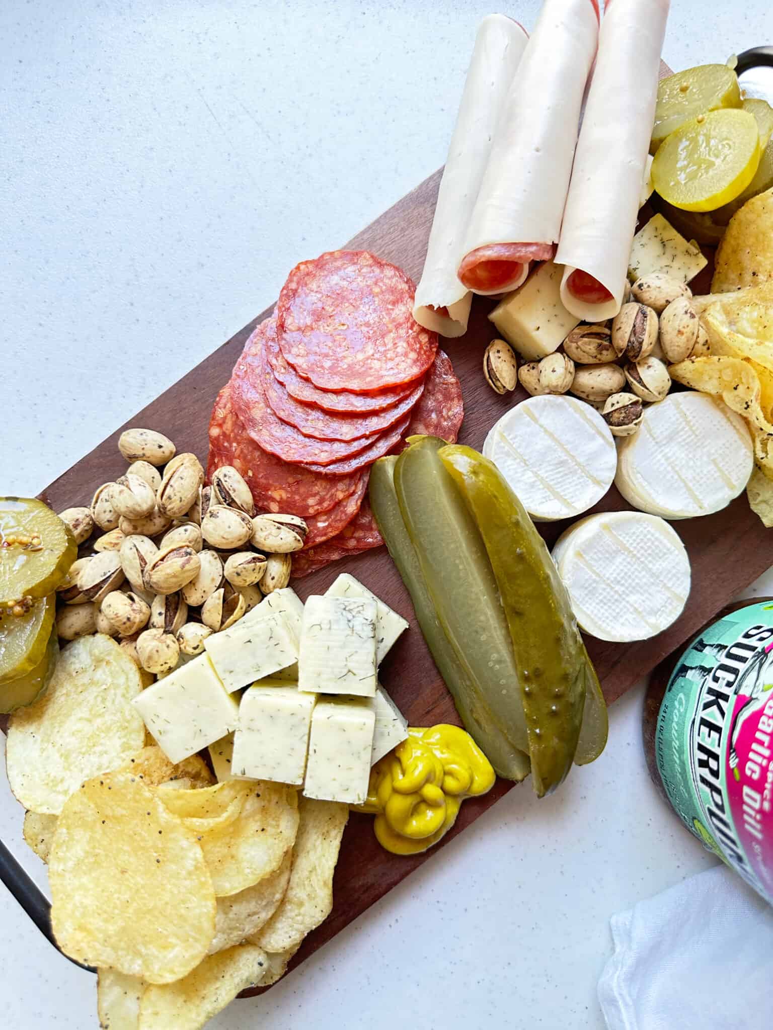 How to Make a Pickle Charcuterie Board - BriGeeski
