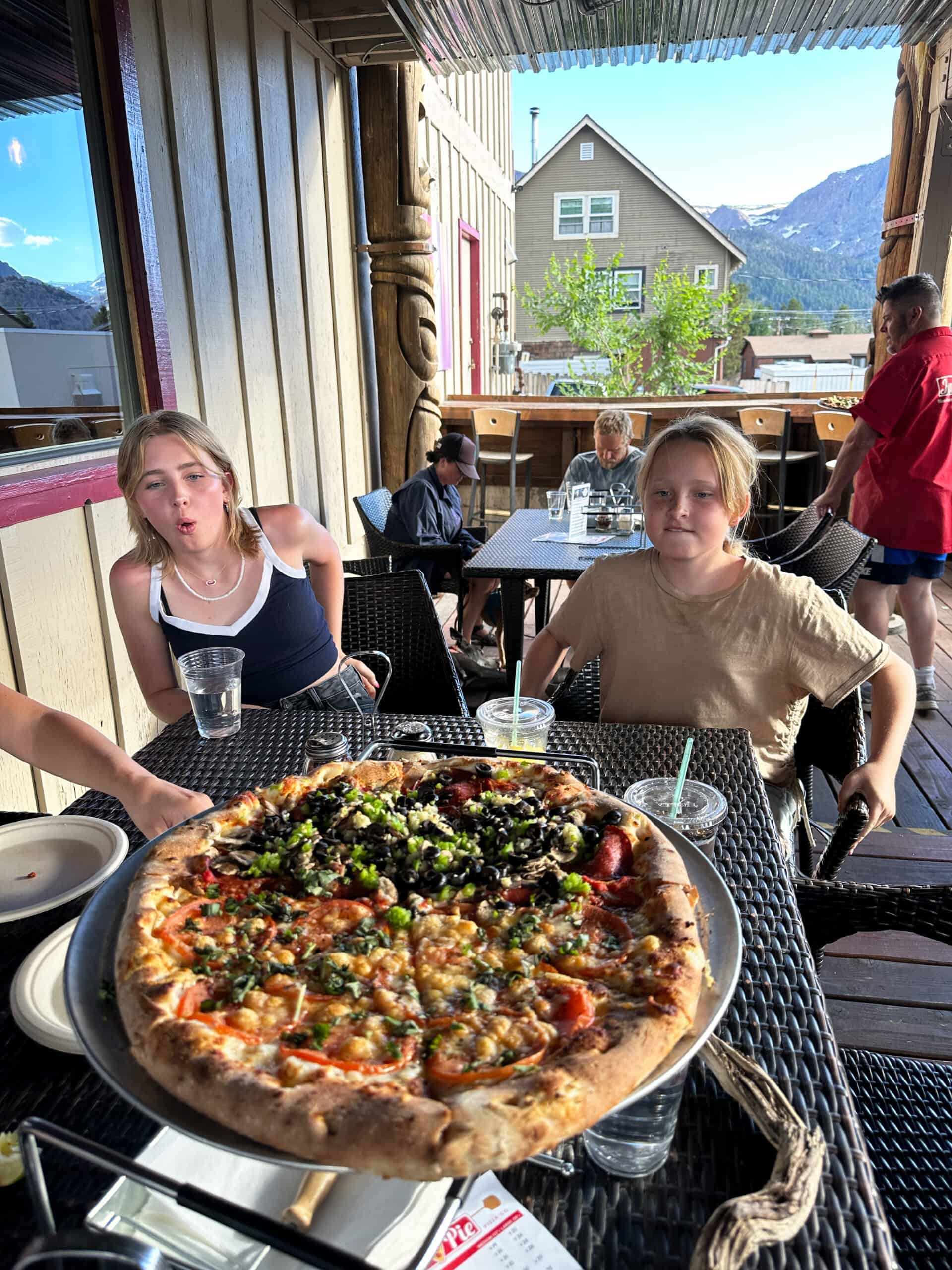The Best Food & Drinks in June Lake, CA - BriGeeski