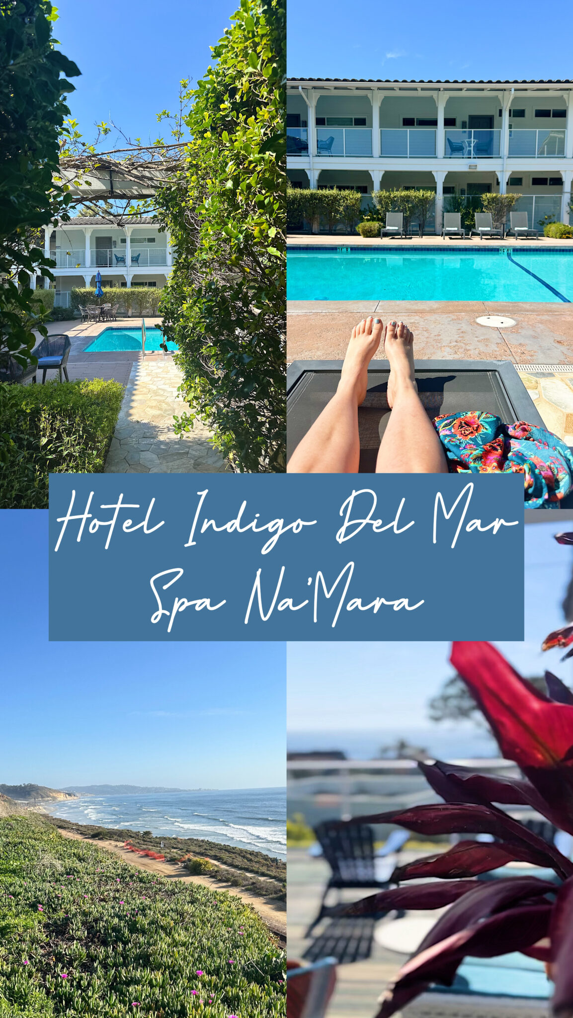 Hotel Indigo Del Mar Spa Na'Mara - BriGeeski